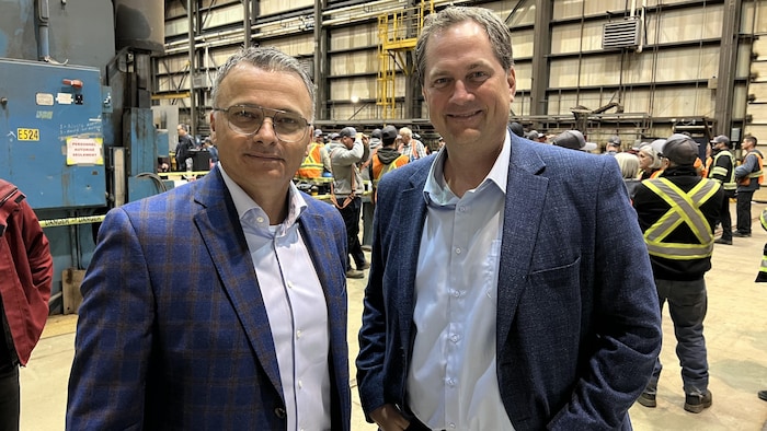 Le Chantier maritime Verreault passe aux mains du Groupe Océan | Radio ...