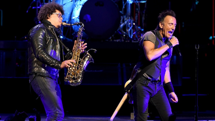 Jake Clemons : du New Jersey à Montréal | Radio-Canada