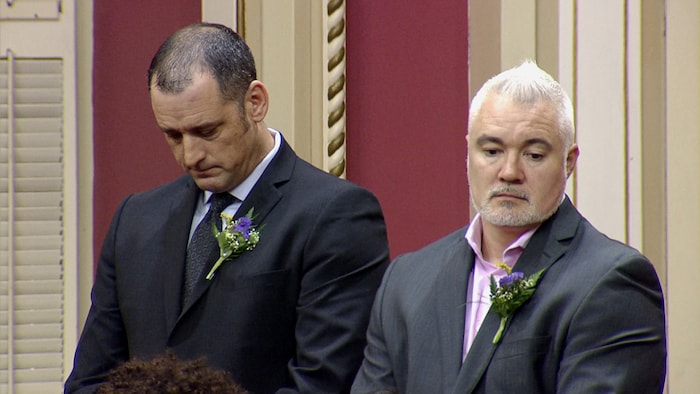 Mention d'honneur pour deux résidents de l'Outaouais | Radio-Canada