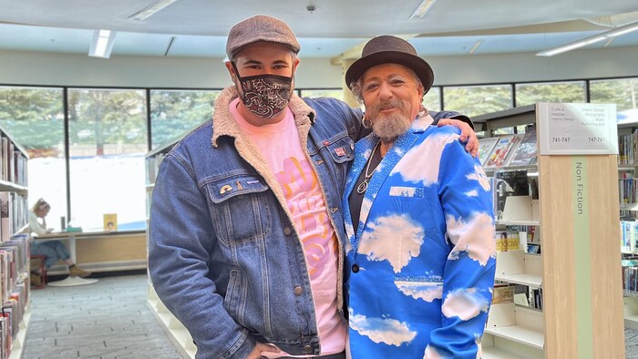 Une librairie de Calgary a pu organiser son événement sans ...