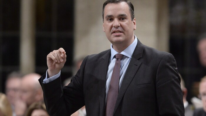 James Moore donne un avertissement aux candidats conservateurs | Radio ...