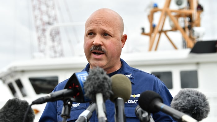 Moins de deux jours d’oxygène à bord du sous-marin disparu | Radio-Canada