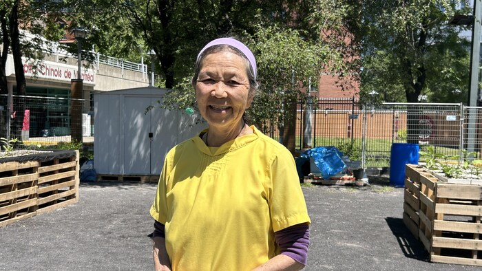 【报道】加拿大首个亚裔、原住民合作花园蒙城开幕：望连接族群与代际 | Radio-Canada.ca