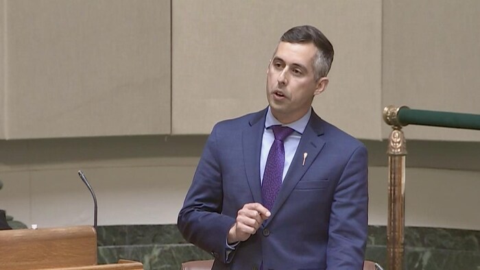 Scott Moe et Carla Beck reviennent sur une année 2024 « chargée ...