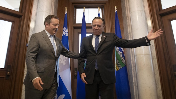 Péréquation : les vrais chiffres, SVP! | Radio-Canada