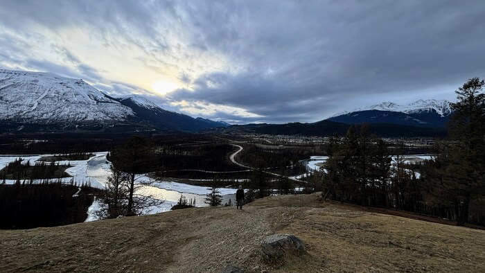 Après le feu, la longue reconstruction de Jasper | Radio-Canada