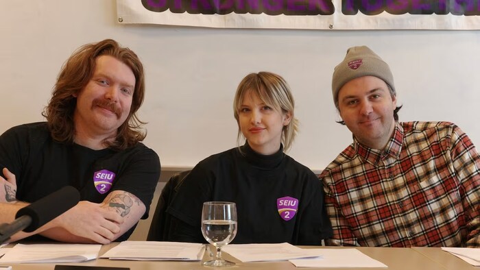 Des employés congédiés de JavaBlend croient que leurs activités ...