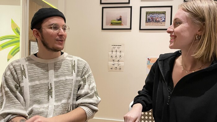 Rattraper pour ne pas abandonner | Radio-Canada