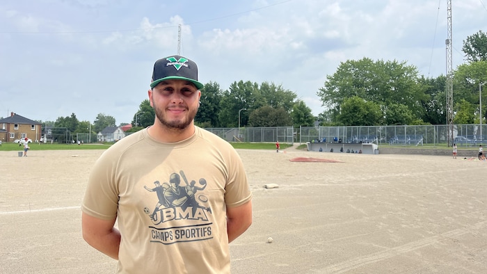 Le repêchage de Charles Davalan par les Dodgers de Los Angeles suscite ...