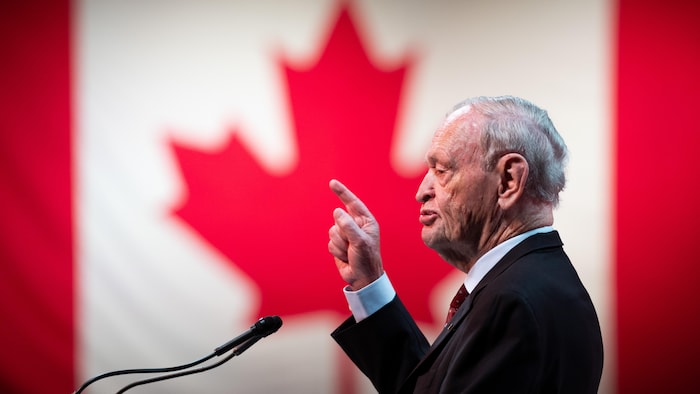« Trump a unifié les Canadiens plus que jamais », affirme Jean Chrétien ...
