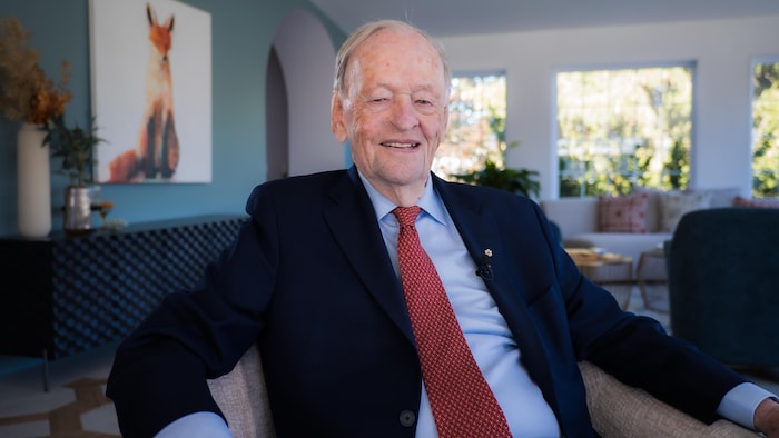 Quelle est la plus belle fierté politique de Jean Chrétien? | Radio-Canada