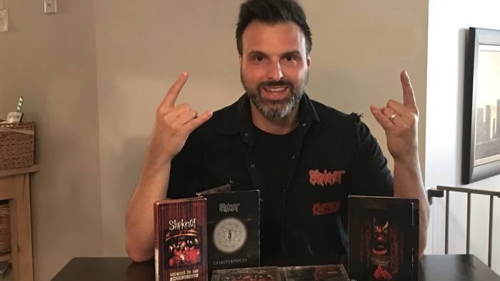 Troquer chemise et cravate pour Slipknot sur les Plaines | Radio-Canada