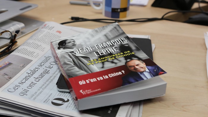 Un regard unique sur la Chine avec Jean-François Lépine | Radio-Canada
