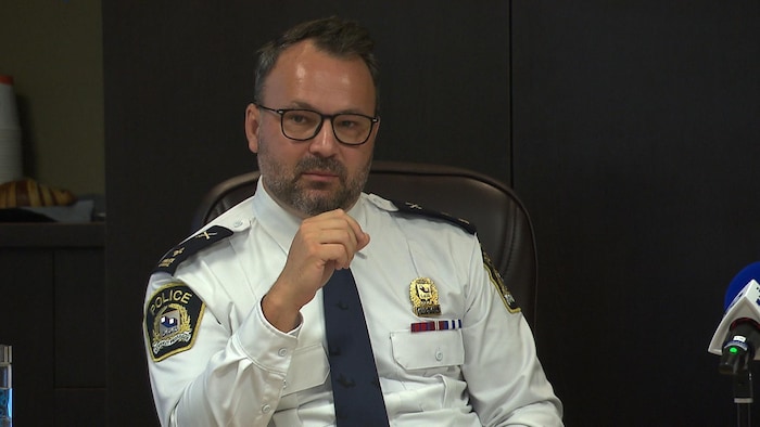 Le nombre de vols de voitures bondit à Laval | Radio-Canada