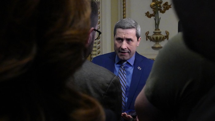 Remaniement : « on ne peut pas charcuter Vanier » pour un 3e lien ...