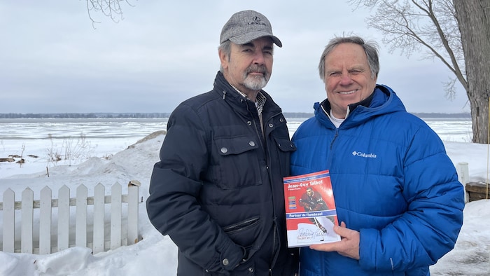 Multiples hommages en Mauricie après la mort de Jean-Guy Talbot | Radio ...