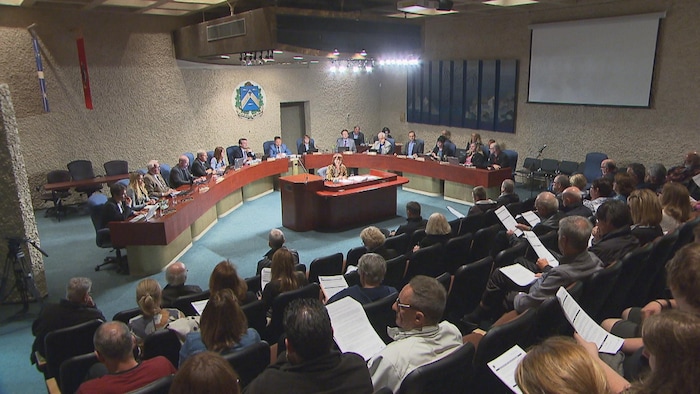 Conseil municipal de Trois-Rivières : « C’est là que le rôle du maire ...
