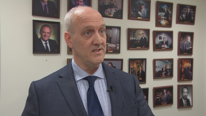 Jean Léger quitte la direction générale du RGA | Radio-Canada