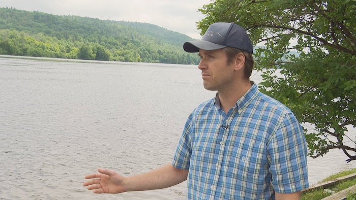 La seule rampe à bateau de Chelsea inaccessible en 2026 | Radio-Canada