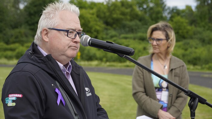 Une première marche pour lutter contre la maltraitance envers les aînés ...