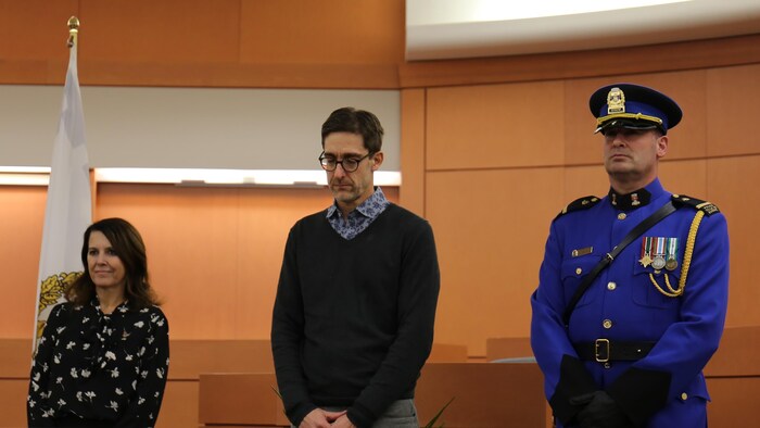 Des citoyens de Québec décorés pour leurs actes d’héroïsme | Radio-Canada