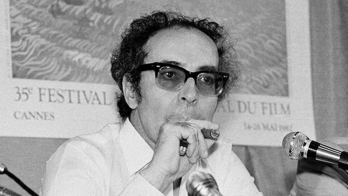 L﻿e cinéaste Jean-Luc Godard est mort | Radio-Canada
