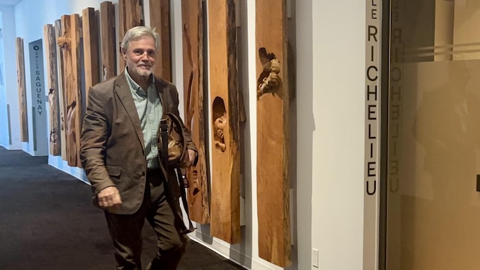 La suspension de Jean-Luc Roberge aurait été demandée par le bureau de ...