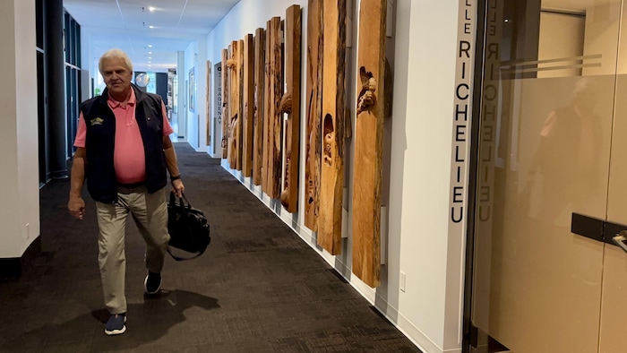 La suspension de Jean-Luc Roberge aurait été demandée par le bureau de ...