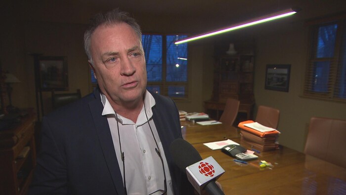 Yvan Truchon conteste la légalité de son arrestation | Radio-Canada