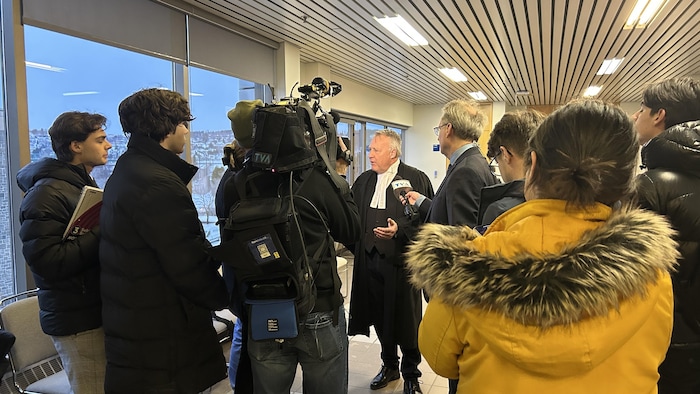 La peine de Mélanie Dubuc, coupable d’homicide involontaire, sera ...