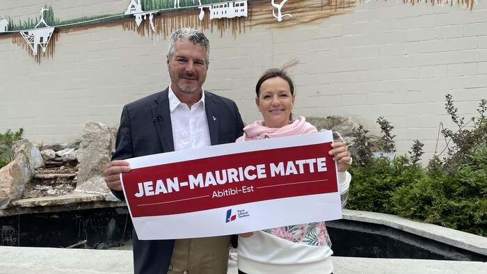 Jean-Maurice Matte fait le saut pour les libéraux dans Abitibi-Est ...