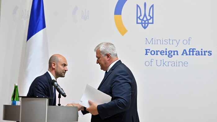 Zelensky annonce de nouveaux pourparlers entre l’Ukraine et la Russie ...