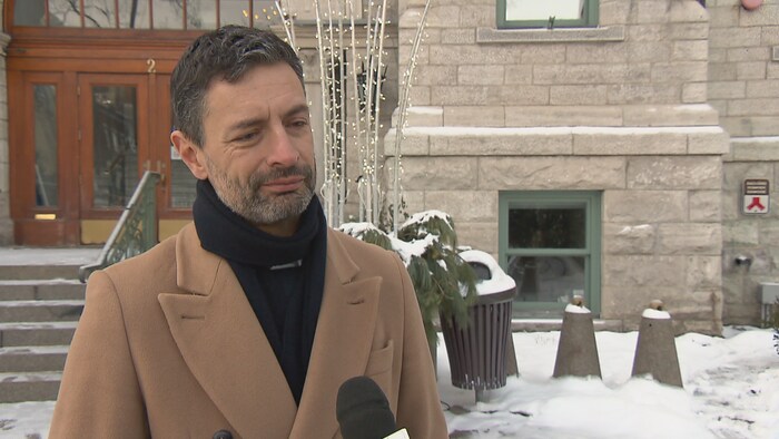 Importante vague de précipitations à venir à Québec | Radio-Canada