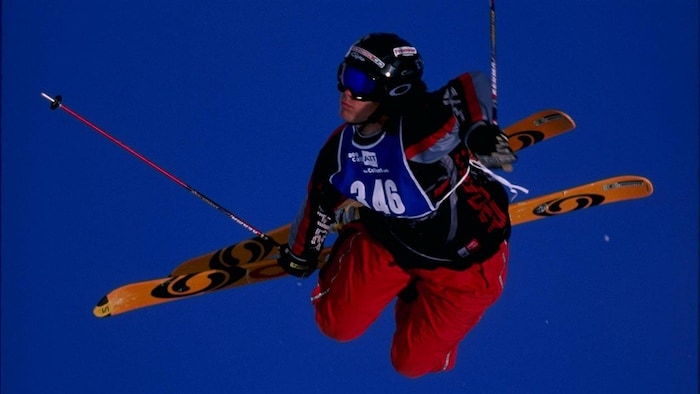 En ski libre, chaque nouvelle génération repousse les limites | Radio ...