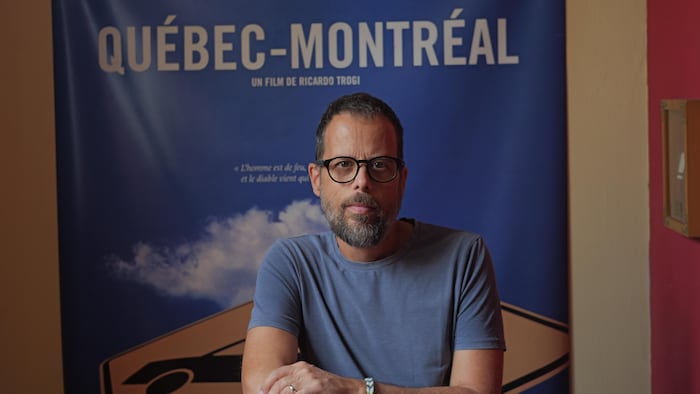 L’aller simple de Jean-Philippe Pearson | Radio-Canada