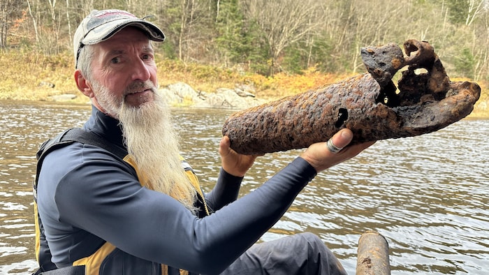 Le potentiel archéologique de la rivière Chaudière et les secrets de ...