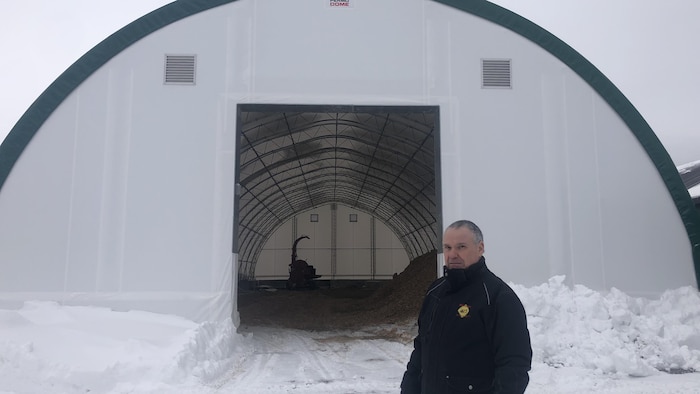 Un nouveau centre d’expertise et de formation sur la biomasse à Saint ...