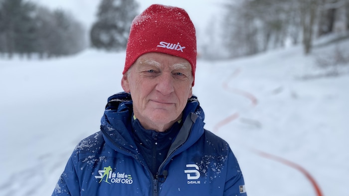Un canon à neige pour prolonger la saison de ski de fond à Sherbrooke ...