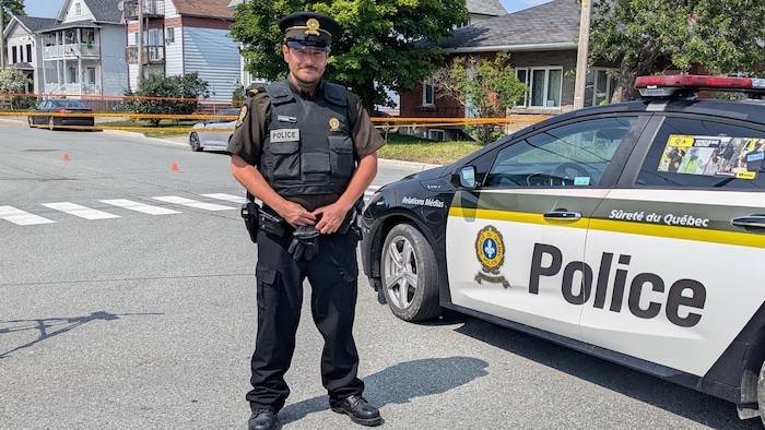 La Sûreté du Québec enquête sur le meurtre d’un homme de 44 ans à ...