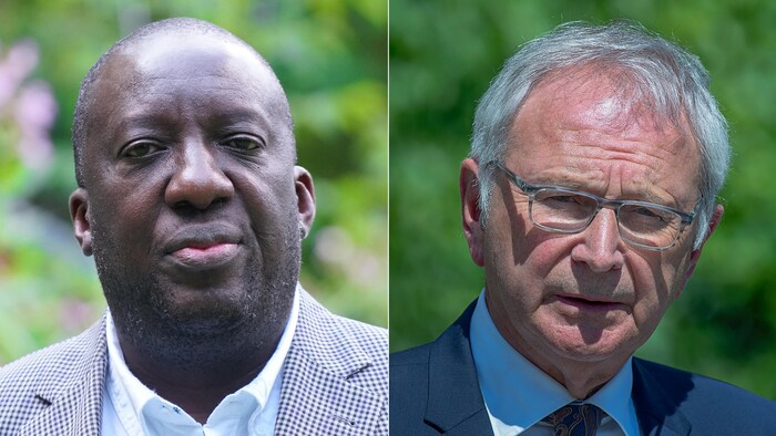 Le Gouvernement Du N B Veut Faire Annuler La Poursuite Du Dr Ngola Radio Canada