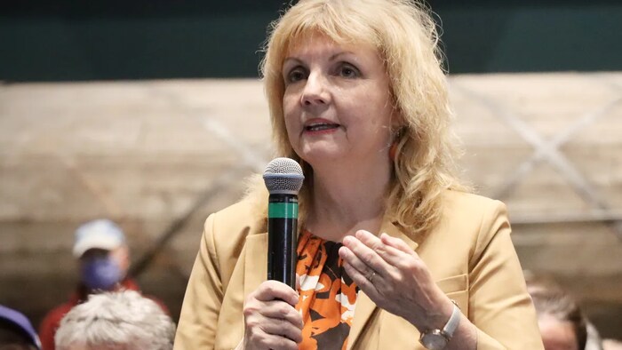 La ministre de la Santé de la N.-É. promet le retour de l’urgence à ...