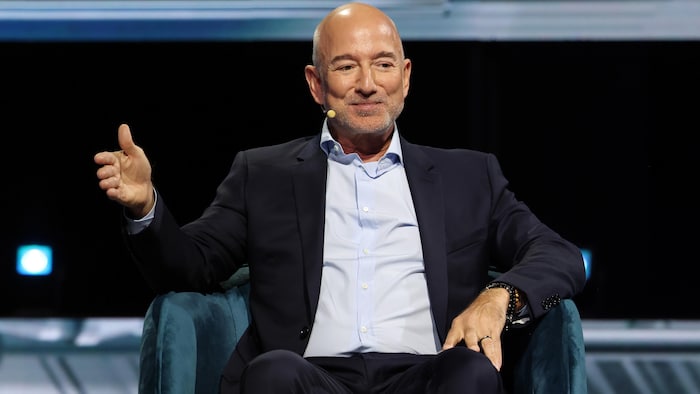 Le fondateur d’Amazon, Jeff Bezos, prendra la tête d’une entreprise ...