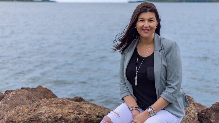 Deux nouveaux panneaux en langue mi’kmaw à l’Île-du-Prince-Édouard ...