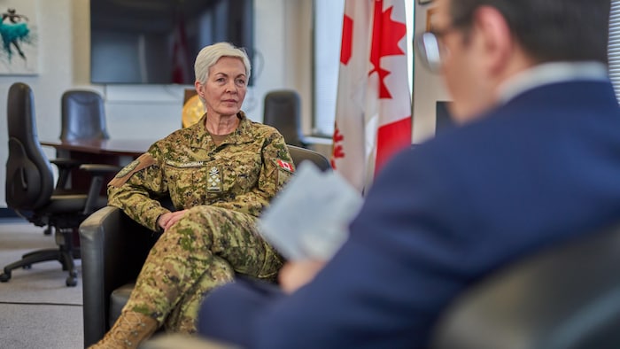 Le Canada peut atteindre la cible de l’OTAN plus vite, croit la ...