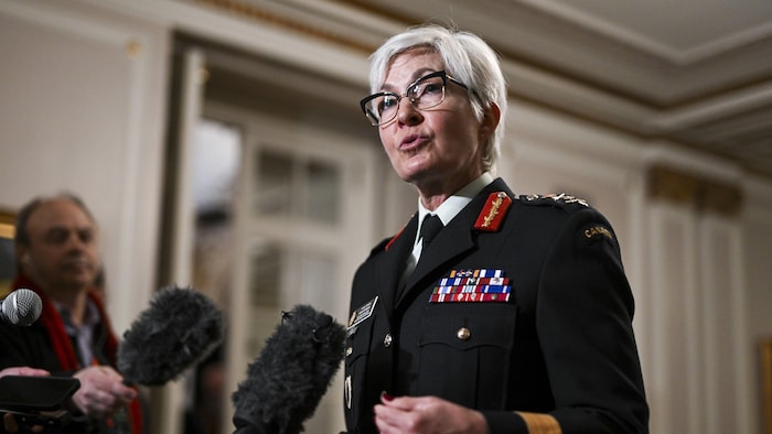 Le Canada pourrait aider les pays du Golfe s’ils en ont besoin, dit la ...