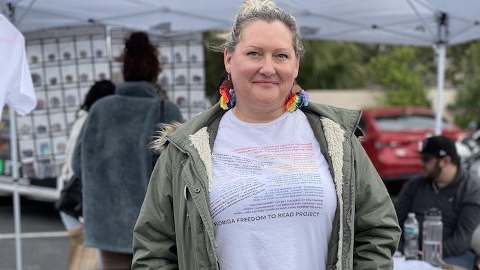 La résistance contre la censure, un livre à la fois | Radio-Canada