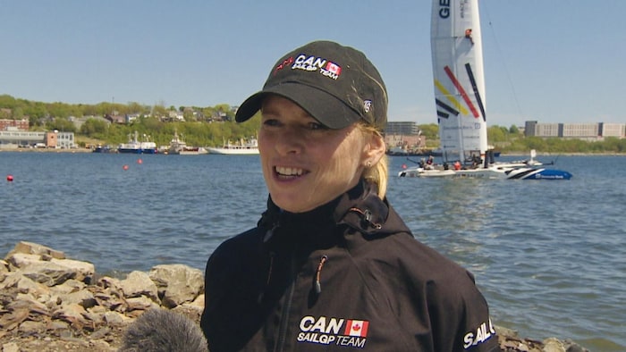 Halifax bat des records au SailGP avant même le début de la course ...