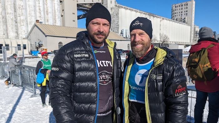 Contre glaces et marées, les canotiers à l’assaut du Saint-Laurent ...