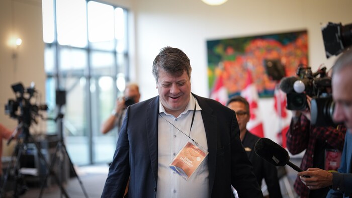 Le Parti libéral du Canada choisit son nouveau directeur de campagne ...