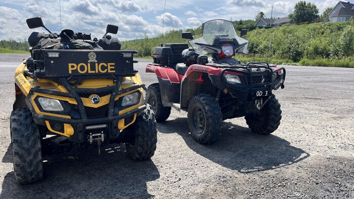 Disparu depuis samedi, Jeremy Ringuette manque toujours à l’appel ...